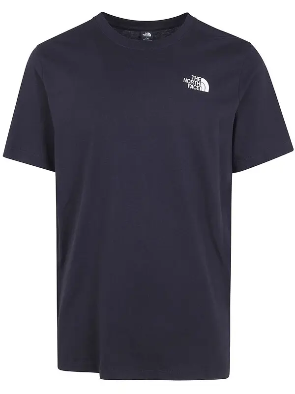 The North Face Box Nse Energy Regular Short Sleeve Tee