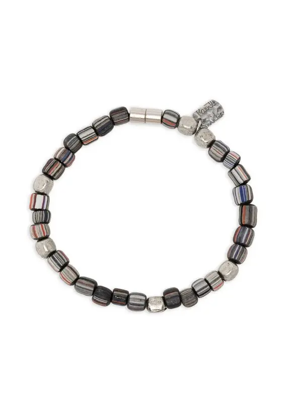 Paul Smith Bracelet Stripe Bead - Multi