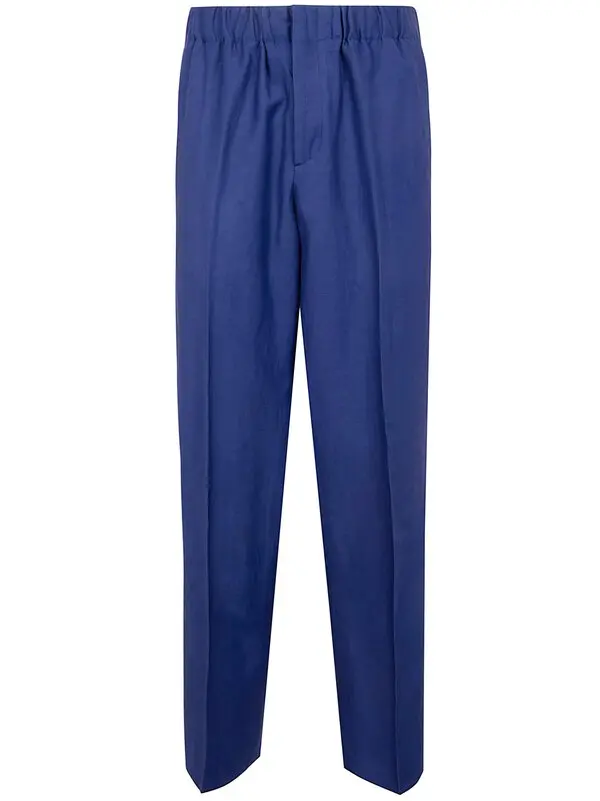 LANEUS Trousers - Blue
