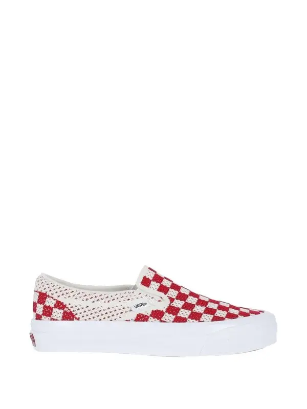 VANS Lx Classic 98 Slip-on - Red