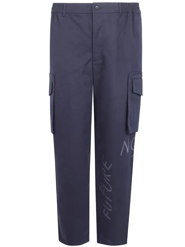Comme Des Garçons Cargo Trousers