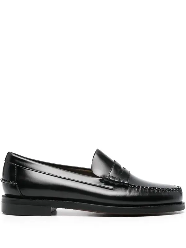 SEBAGO Classic Dan Loafer - Black