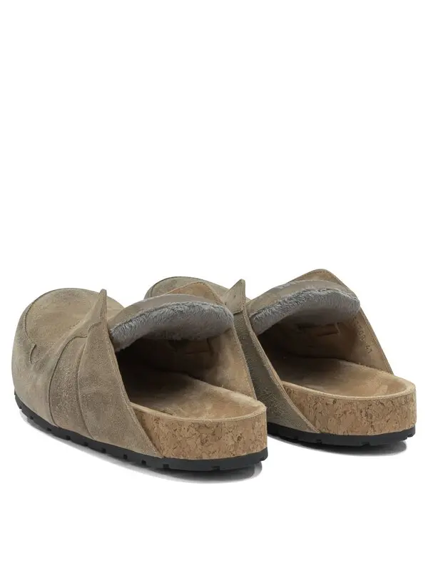Balenciaga Dumbo Sabot - Beige