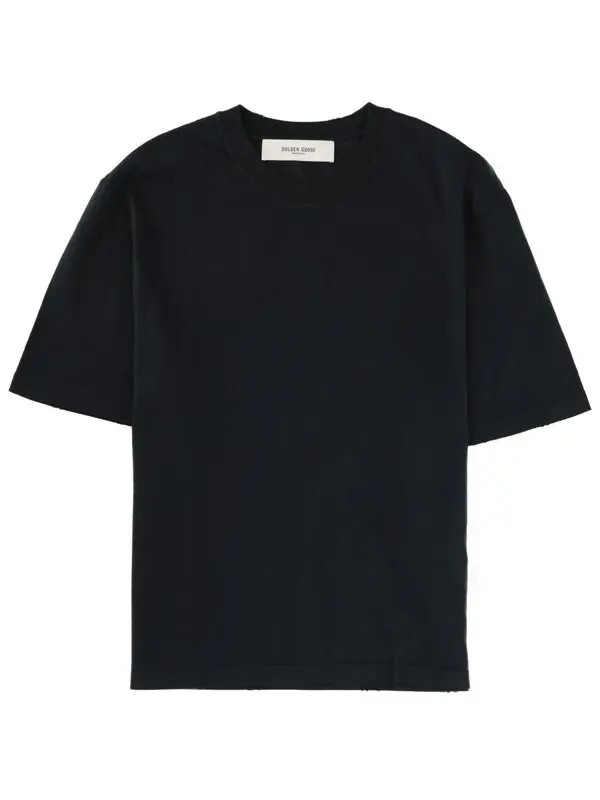 GOLDEN GOOSE Logo T-shirt