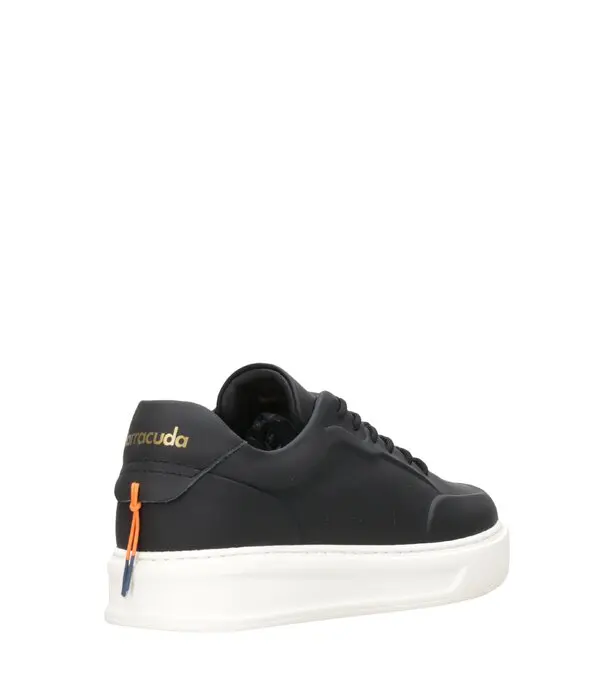 BARRACUDA Tassel Sneakers - Black