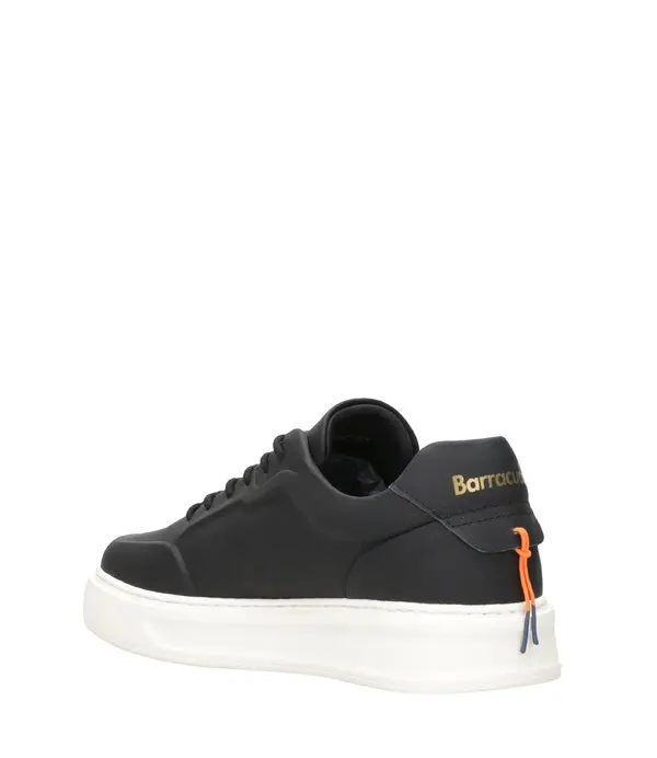 BARRACUDA Tassel Sneakers - Black