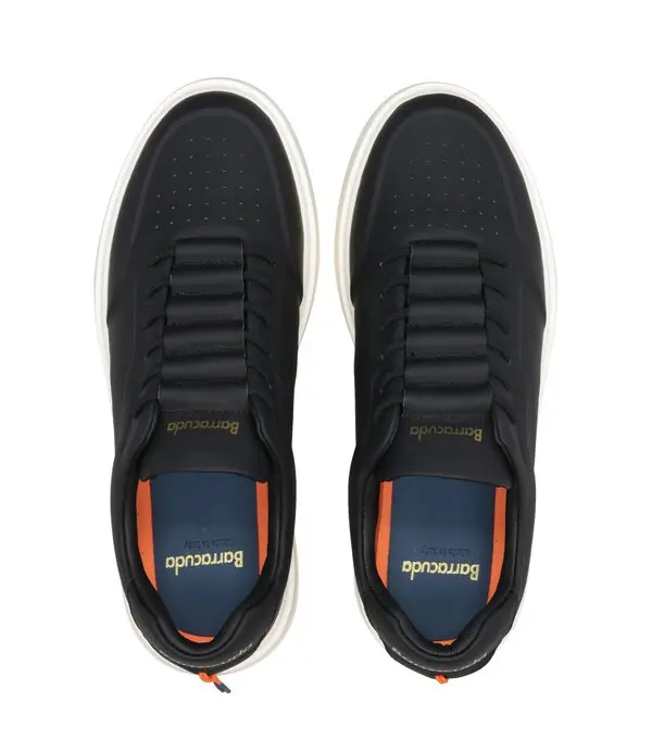 BARRACUDA Tassel Sneakers - Black