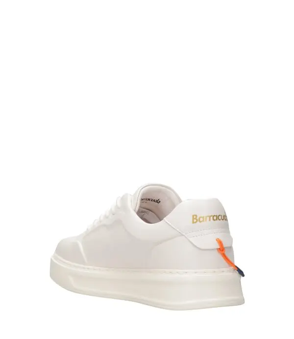BARRACUDA Slip-on Sneakers - White