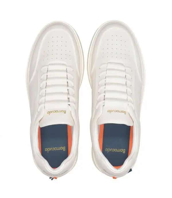 BARRACUDA Slip-on Sneakers - White