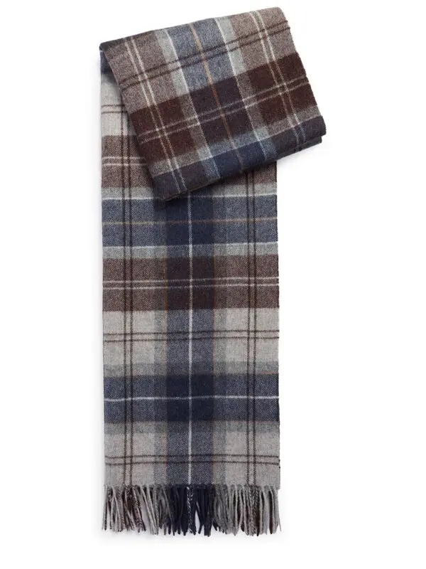 Barbour Brack' Scarf - Multicolour