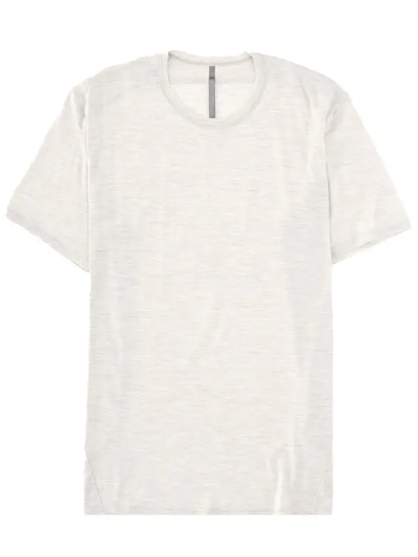 Veilance T Shrit 'frame Ss - Grey