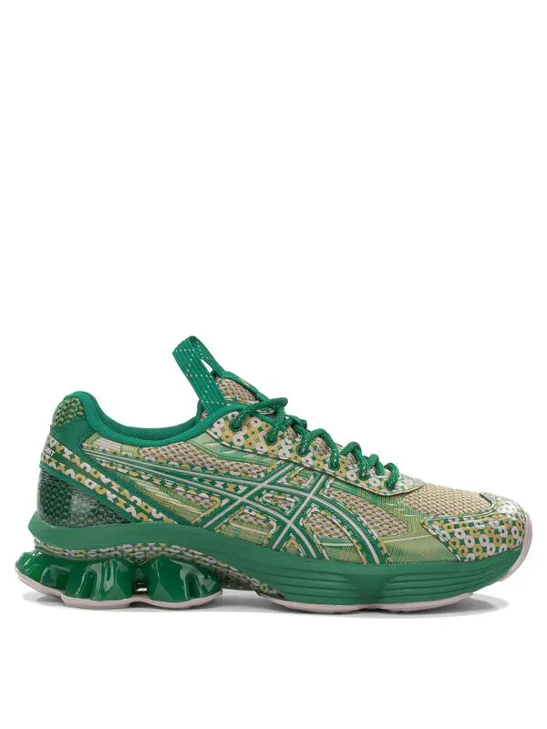 Asics Us7-s Gel Kinetic Fluent Low Sneakers