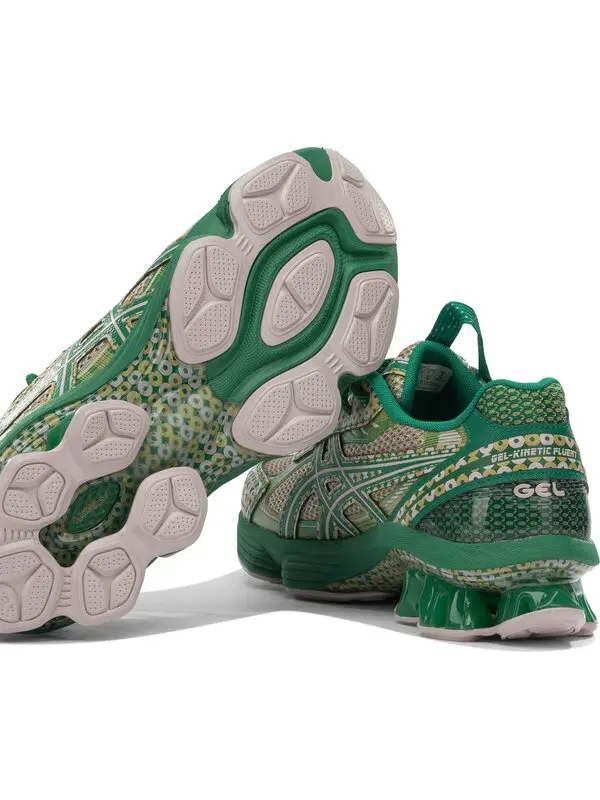Asics Us7-s Gel Kinetic Fluent Low Sneakers