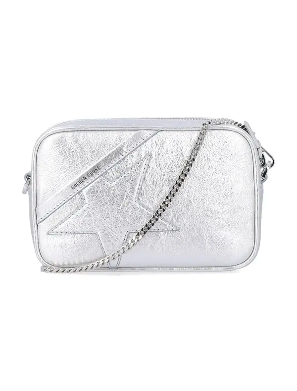 GOLDEN GOOSE Bags - Silver