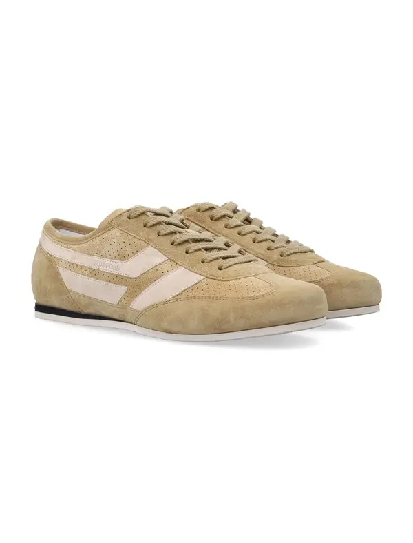 TOM FORD Low Top Sneakers - Brown