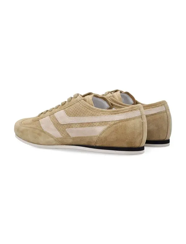 TOM FORD Low Top Sneakers - Brown