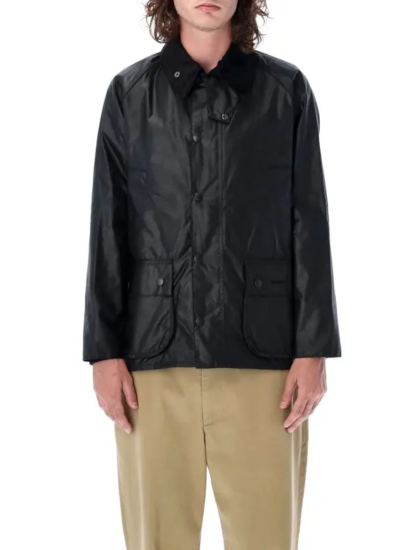 Barbour Waxed Cotton Jacket