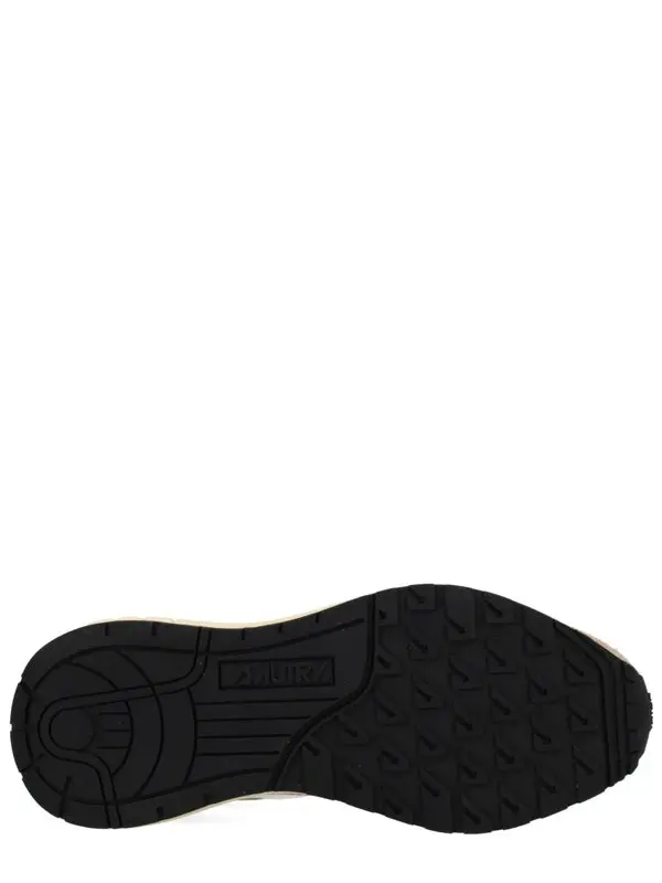 AUTRY Reelwind Low Sneakers - Beige
