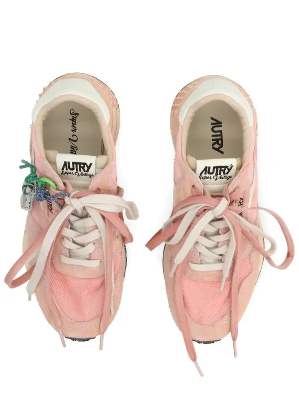 AUTRY Reelwind Super Vintage Sneaker