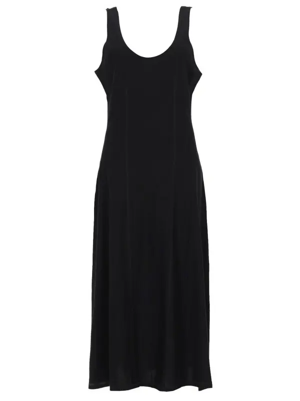 Our Legacy Blade Midi Dress - Black