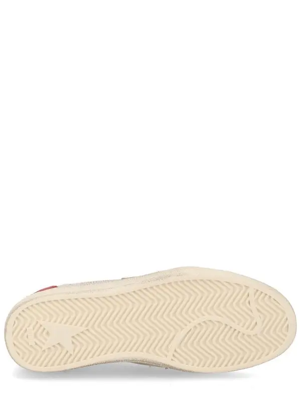 GOLDEN GOOSE Ball Star Sneaker - Beige