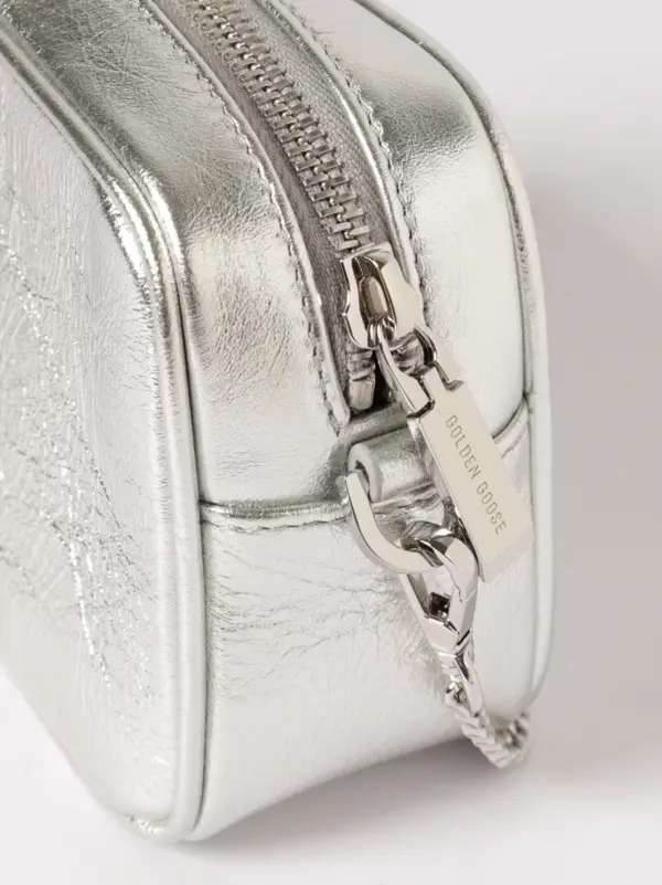 GOLDEN GOOSE Mini Star Bag