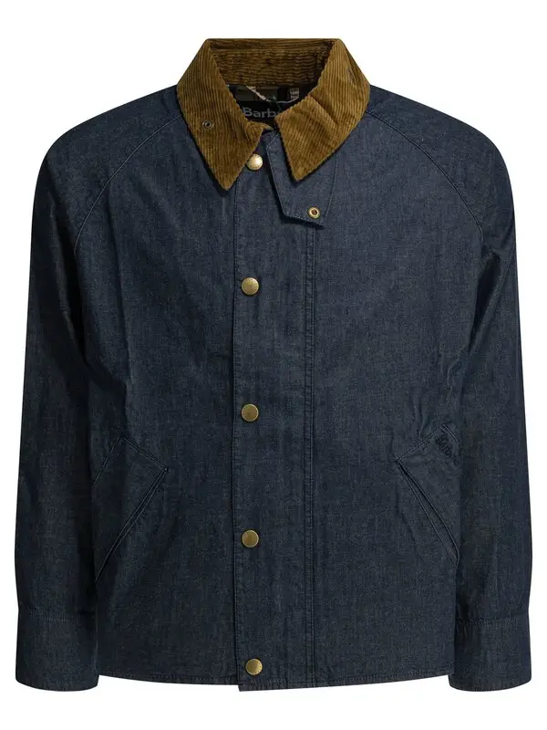 Barbour Transport Denim Jacket