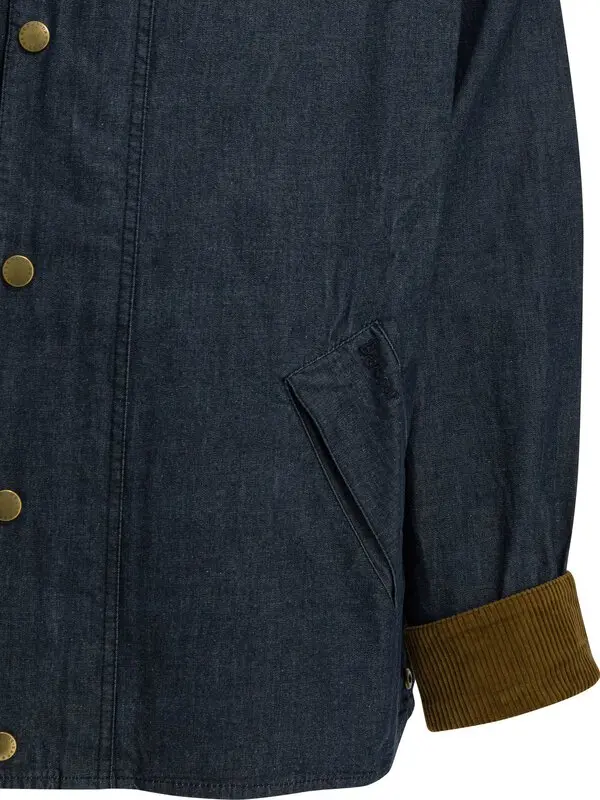 Barbour Transport Denim Jacket