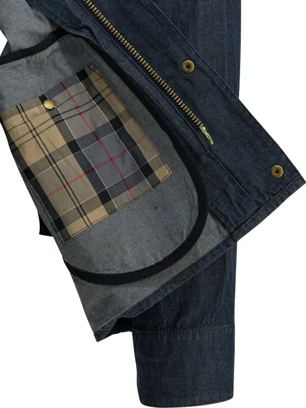 Barbour Transport Denim Jacket