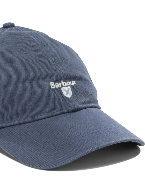 Barbour Cotton Baseball Cap