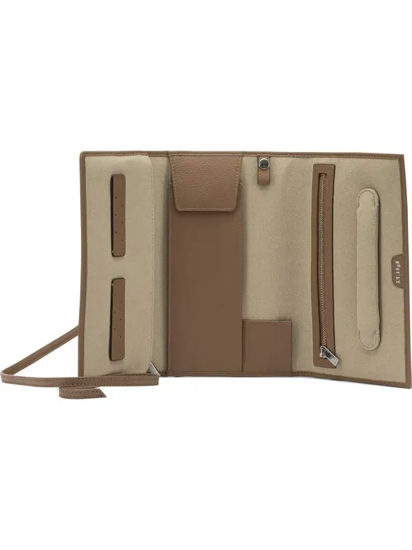 LE TANNEUR Pouch - Beige