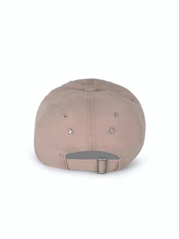 GOLDEN GOOSE Journey Baseball Cap With Patch