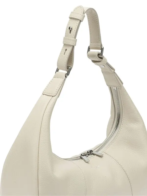 LE TANNEUR Shoulder Bag - Beige