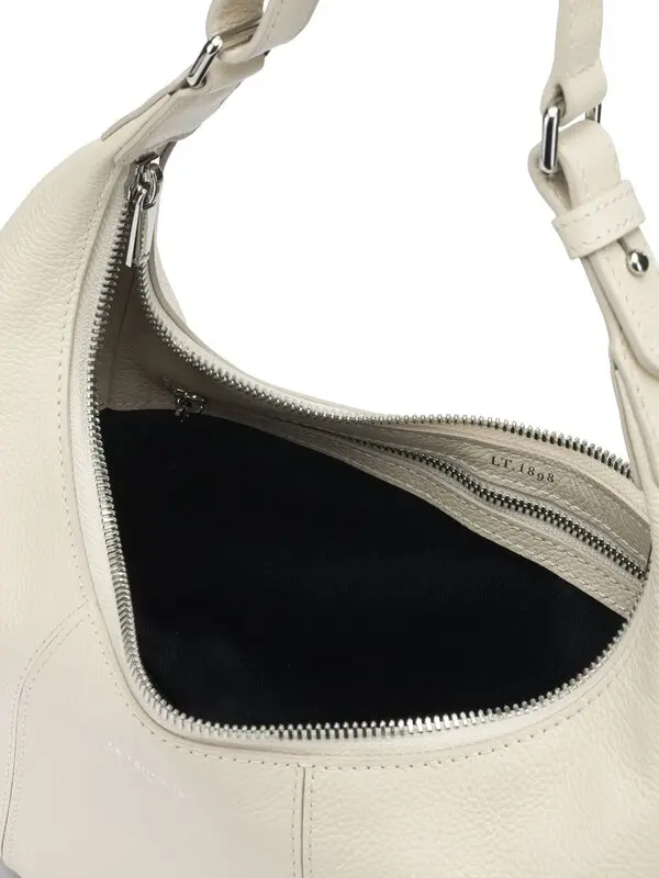 LE TANNEUR Shoulder Bag - Beige