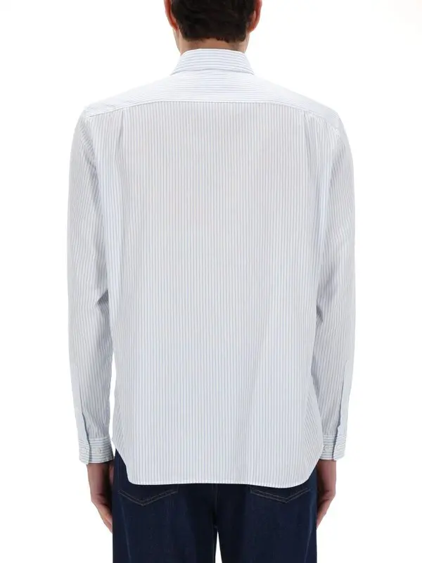 Lacoste Shirt With Logo