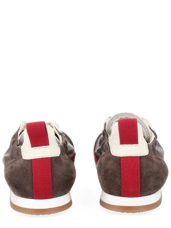 UMA WANG Leather Sneakers