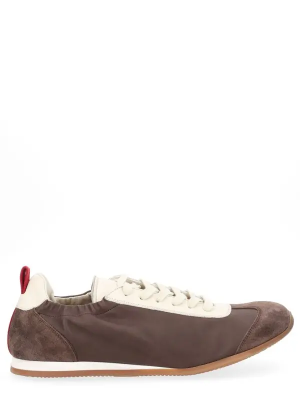 UMA WANG Leather Sneakers
