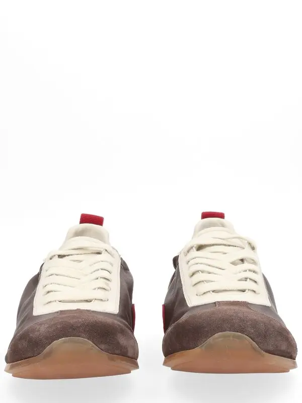 UMA WANG Leather Sneakers