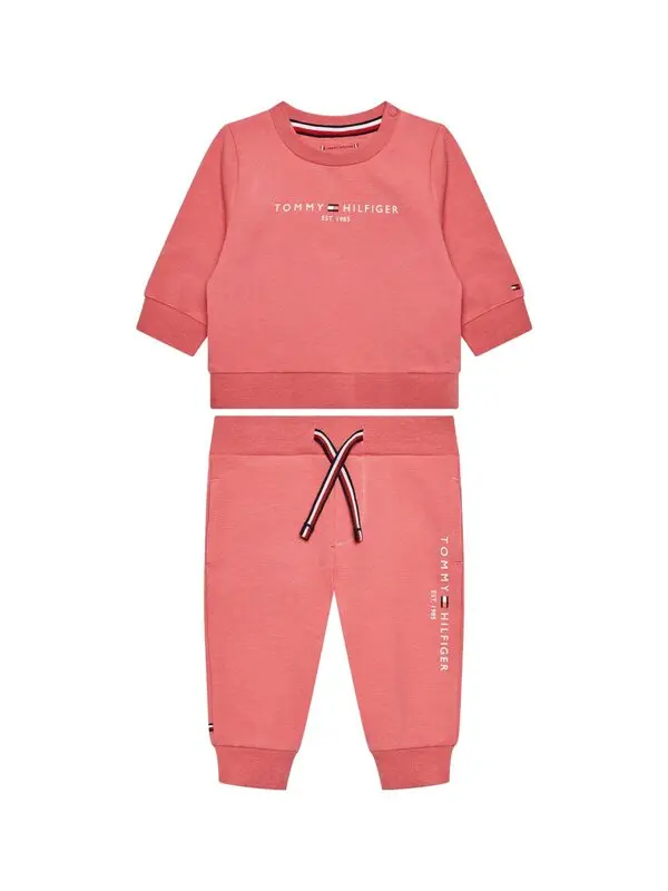 Tommy Hilfiger Pants Set With Shirt