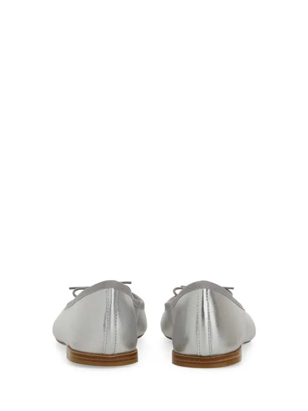 Repetto Ballerina Cendrillon - Silver