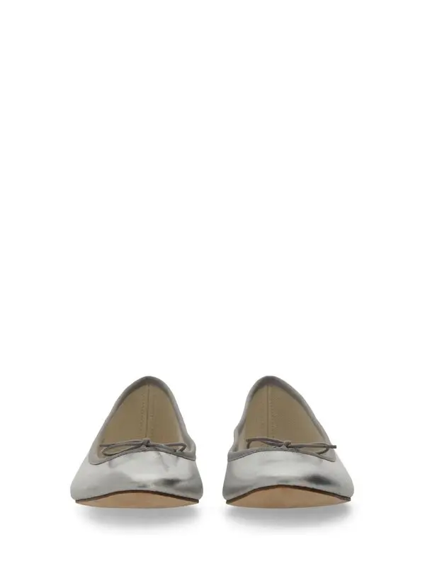 Repetto Ballerina Cendrillon - Silver
