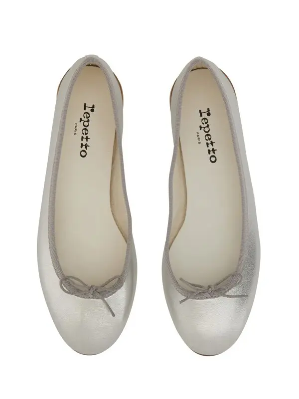 Repetto Ballerina Cendrillon - Silver