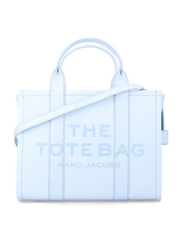 Marc Jacobs The Medium Tote Bag - Cloud Blue