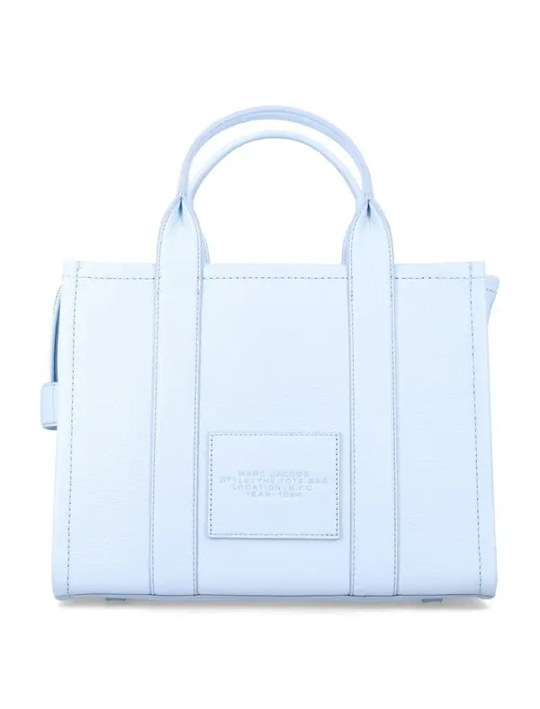 Marc Jacobs The Medium Tote Bag - Cloud Blue