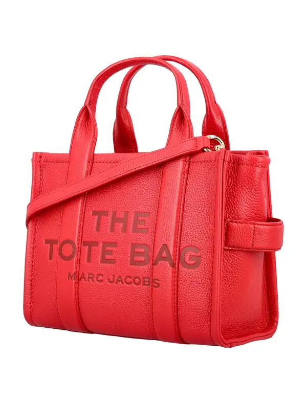Marc Jacobs Mini Tote Bag - True Red
