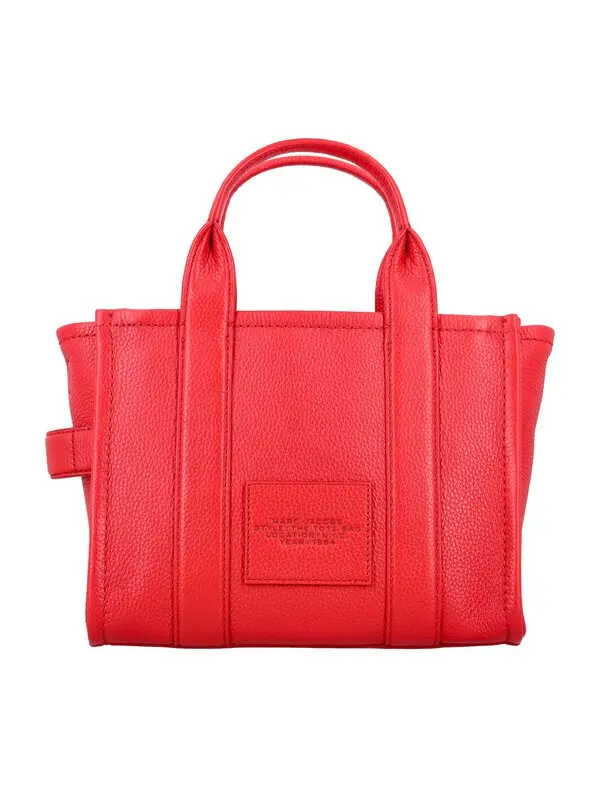 Marc Jacobs Mini Tote Bag - True Red