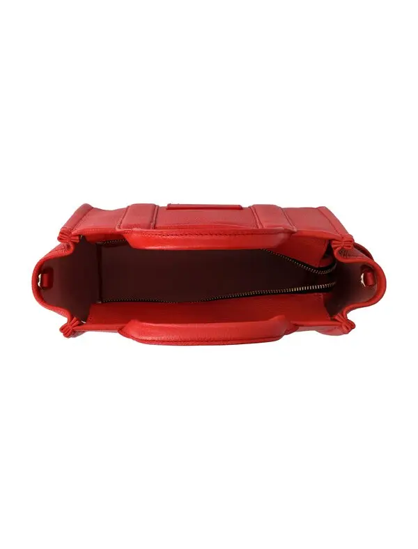Marc Jacobs Mini Tote Bag - True Red