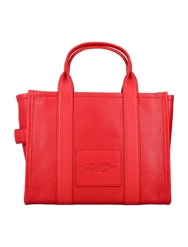 Marc Jacobs Medium Tote Bag - True Red