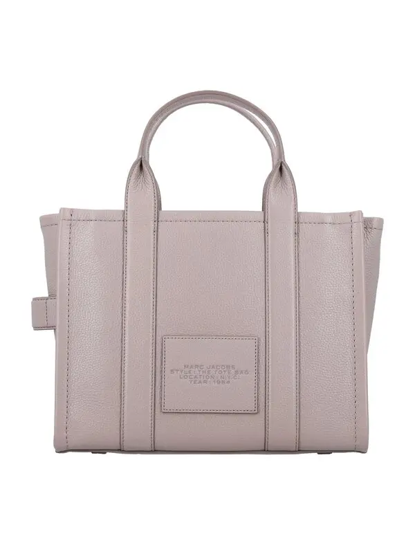 Marc Jacobs The Medium Tote Bag - Cement