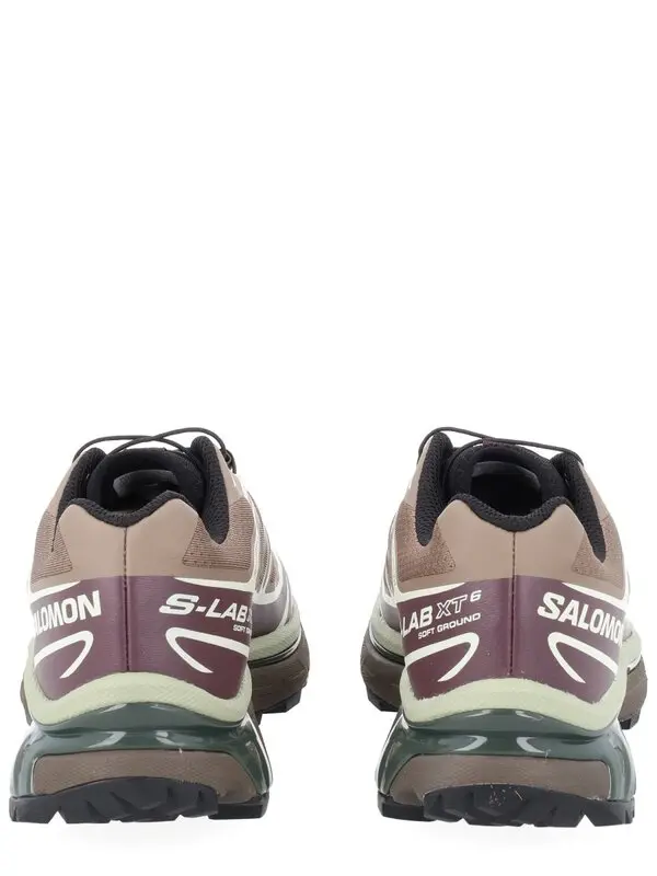 SALOMON Xt-6 Sneakers - Brown
